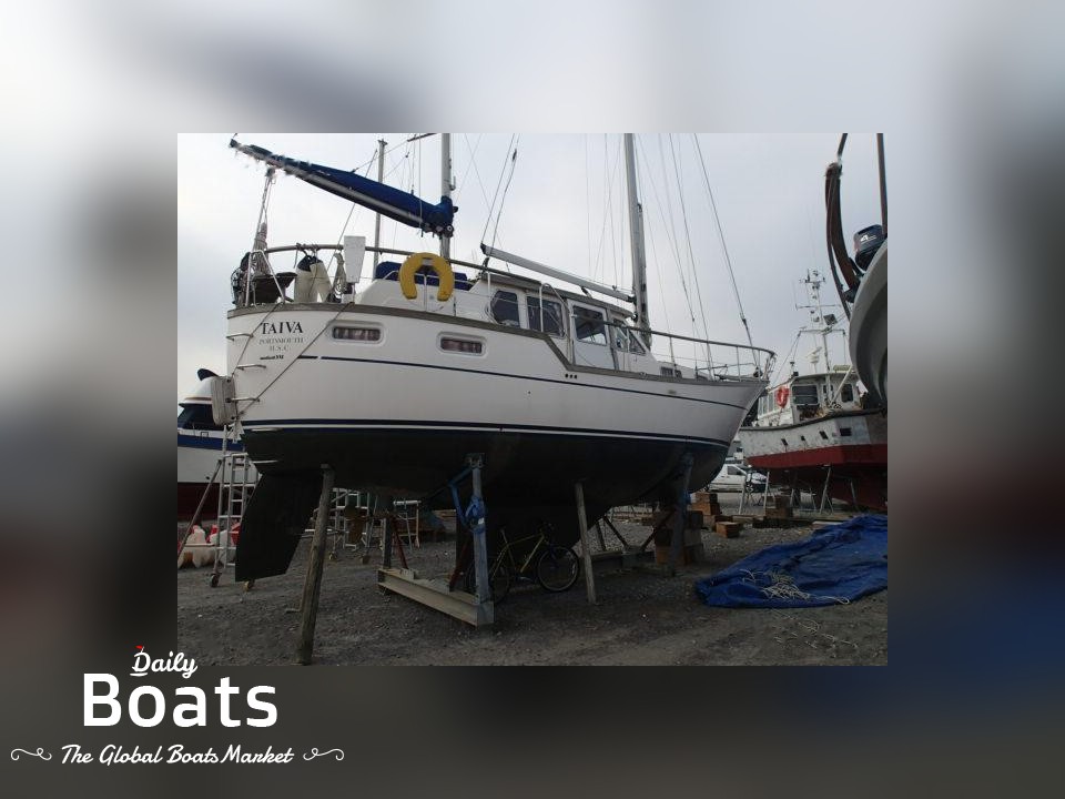 2000 Nauticat 331 for sale. View price, photos and Buy 2000 Nauticat ...