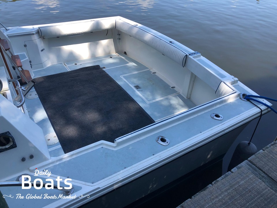 1991 Albin Sport Fisher for sale. View price, photos and Buy 1991 Albin ...