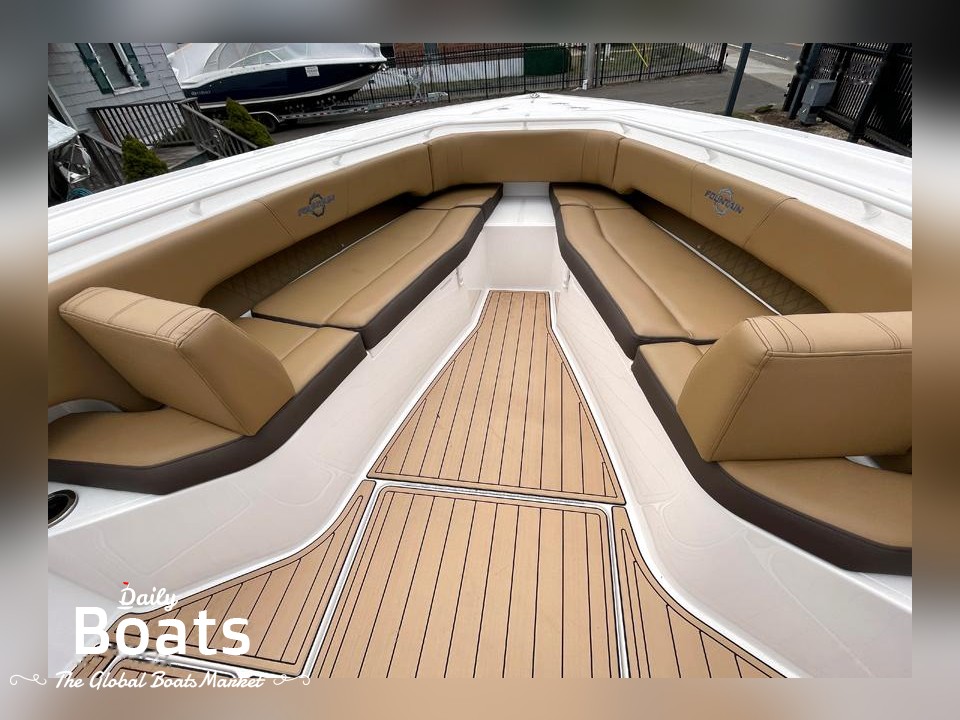 2021 Fountain 38 Ls for sale. View price, photos and Buy 2021 Fountain ...