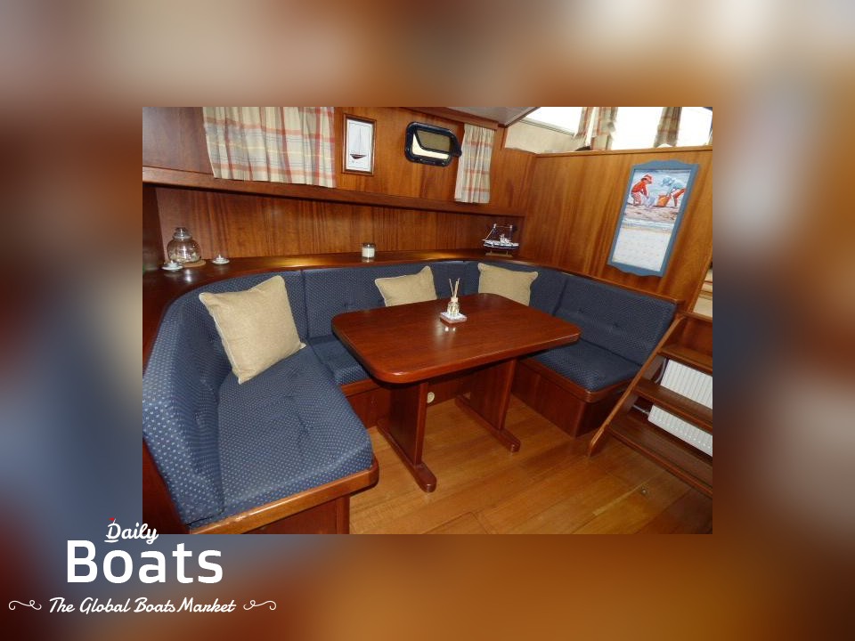 2002 SK Kotter Dutch Steel Cruiser 1350 for sale. View price, photos ...