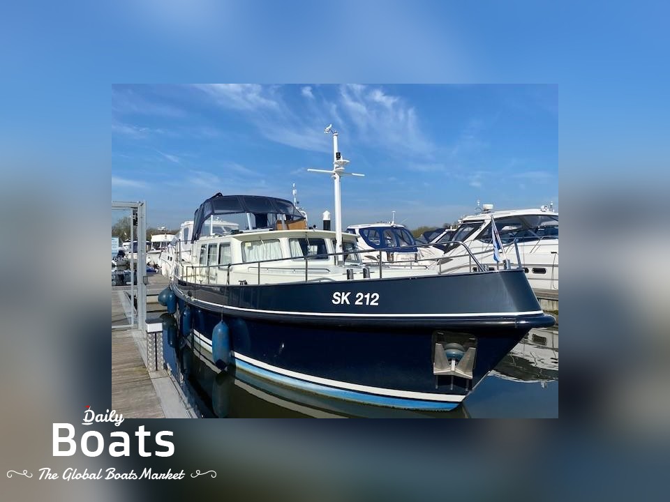 2002 SK Kotter Dutch Steel Cruiser 1350 for sale. View price, photos ...