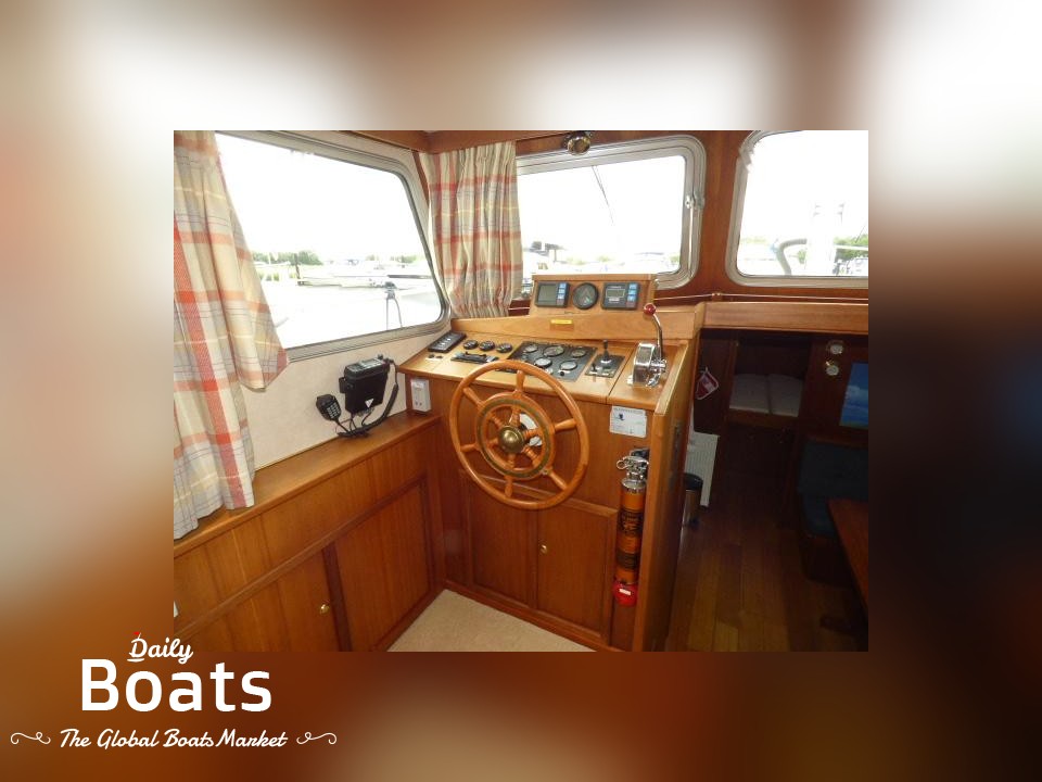 2002 SK Kotter Dutch Steel Cruiser 1350 for sale. View price, photos ...