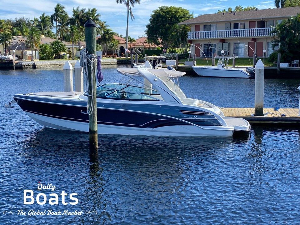 2016 Formula 290 Bowrider for sale. View price, photos and Buy 2016 ...