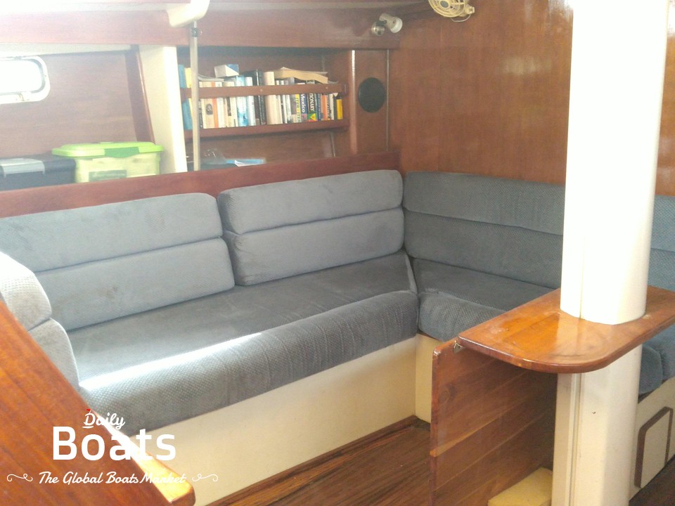 1987 Irwin 44 Center Cockpit for sale. View price, photos and Buy 1987 ...