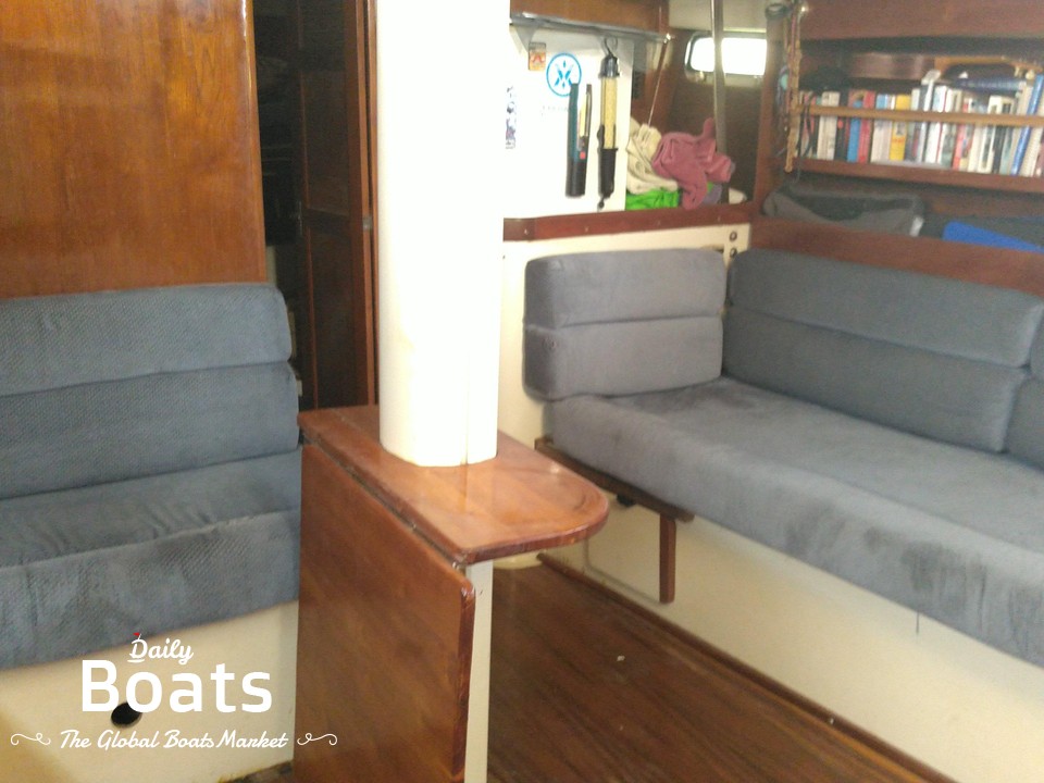 1987 Irwin 44 Center Cockpit for sale. View price, photos and Buy 1987 ...
