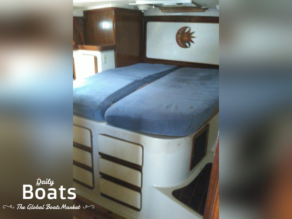 1987 Irwin 44 Center Cockpit for sale. View price, photos and Buy 1987 ...