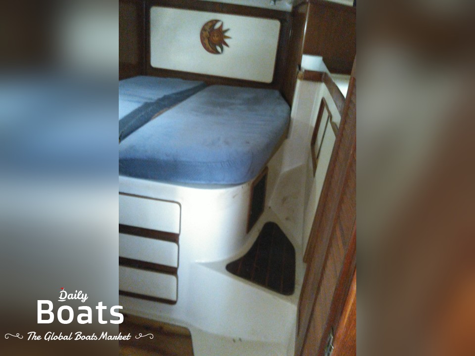 1987 Irwin 44 Center Cockpit for sale. View price, photos and Buy 1987 ...