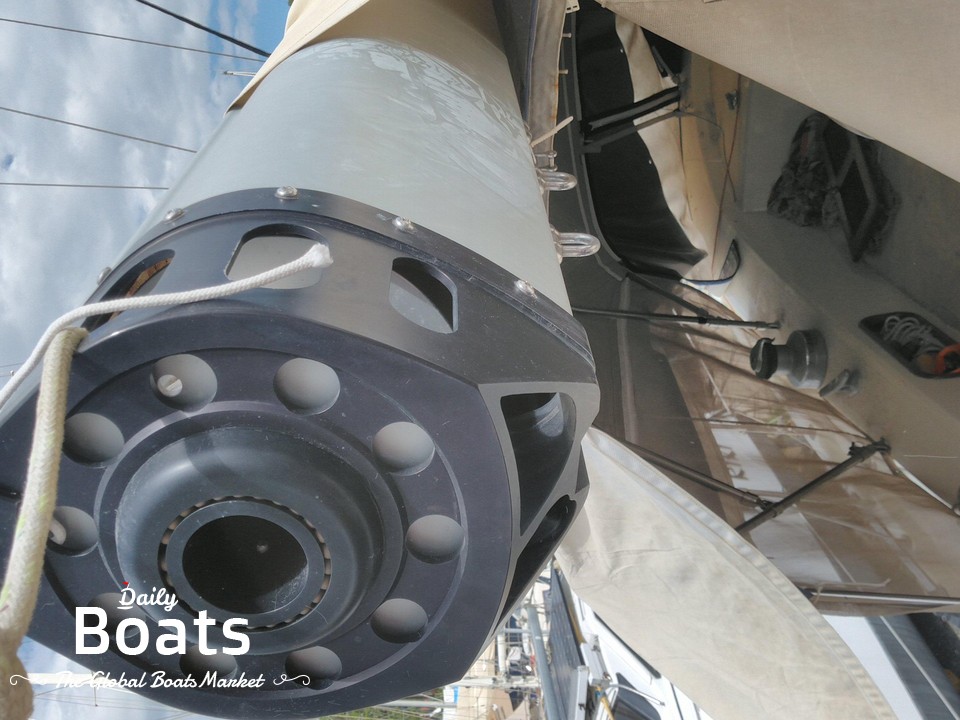 1987 Irwin 44 Center Cockpit for sale. View price, photos and Buy 1987 ...