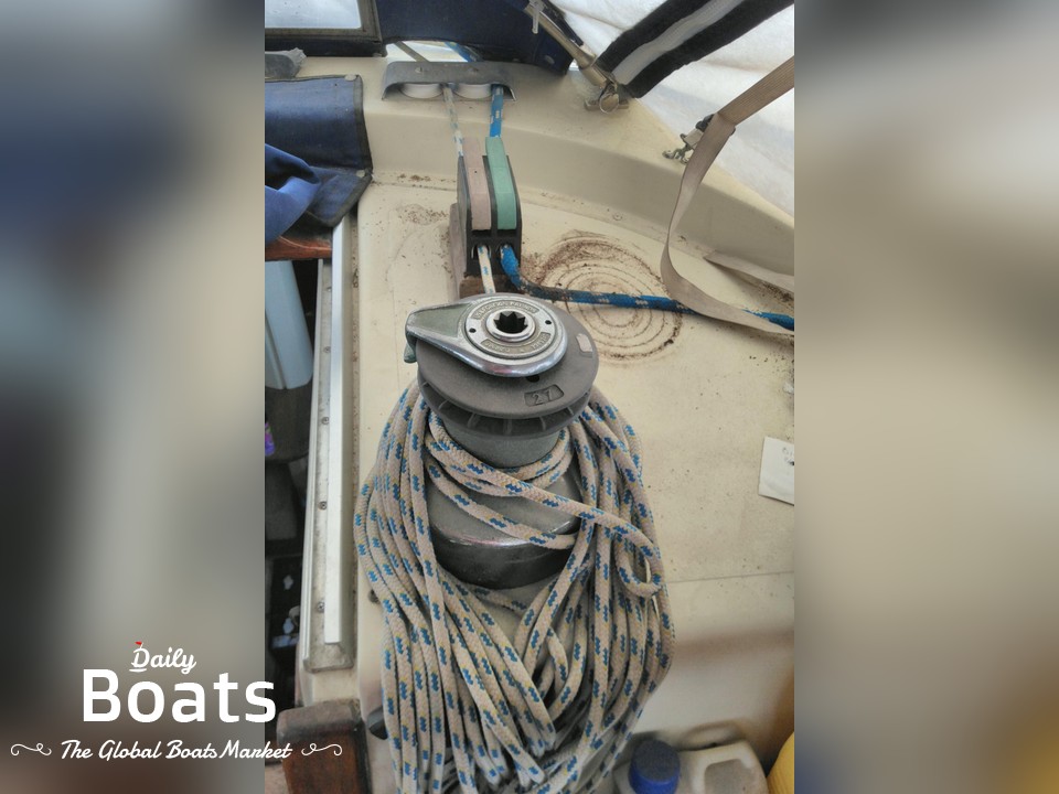 1987 Irwin 44 Center Cockpit for sale. View price, photos and Buy 1987 ...