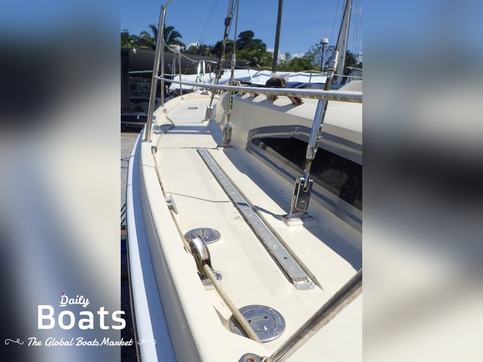 1987 Irwin 44 Center Cockpit for sale. View price, photos and Buy 1987 ...