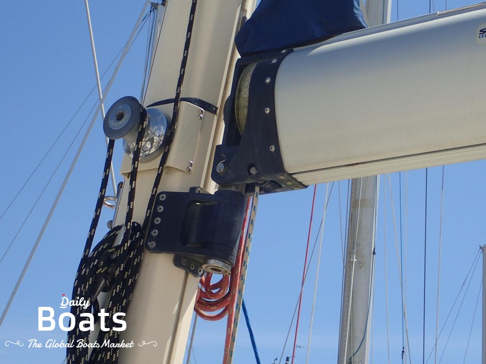 1987 Irwin 44 Center Cockpit for sale. View price, photos and Buy 1987 ...