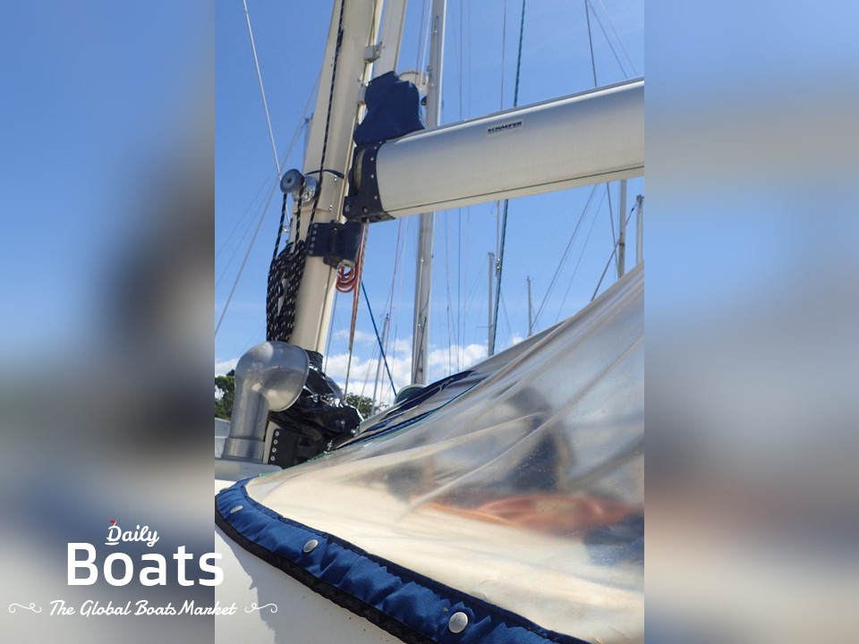 1987 Irwin 44 Center Cockpit for sale. View price, photos and Buy 1987 ...