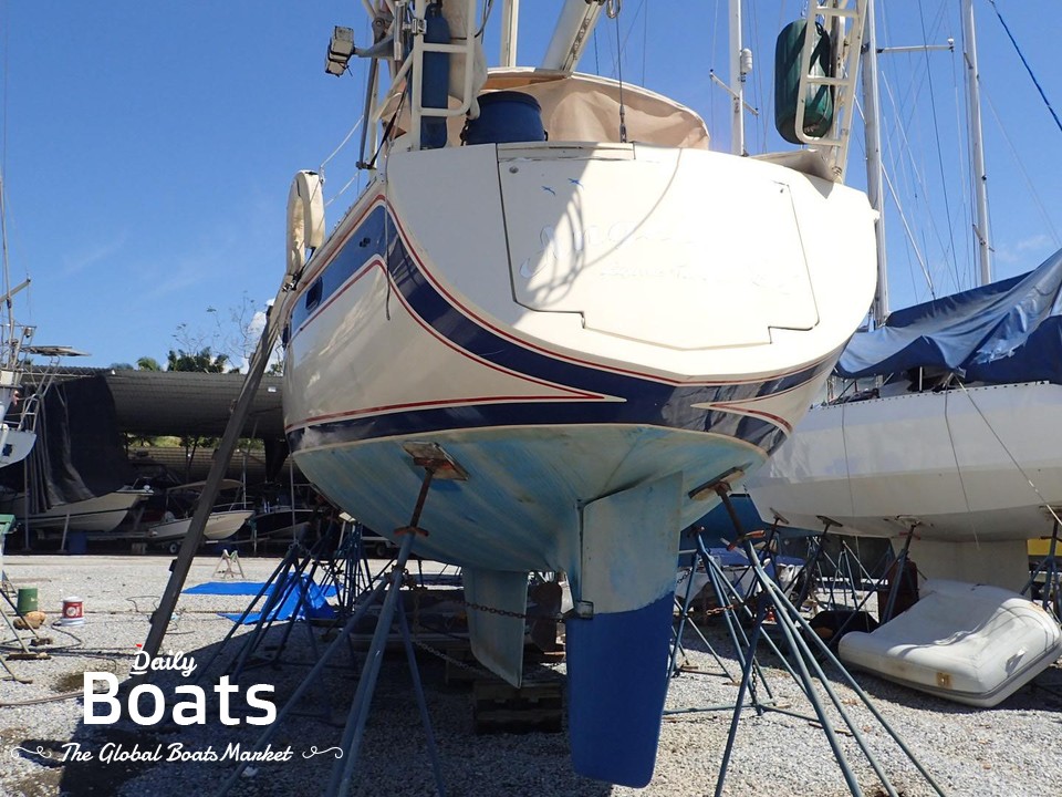 1987 Irwin 44 Center Cockpit for sale. View price, photos and Buy 1987 ...