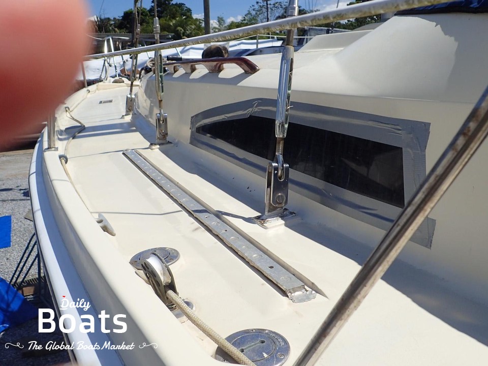 1987 Irwin 44 Center Cockpit for sale. View price, photos and Buy 1987 ...