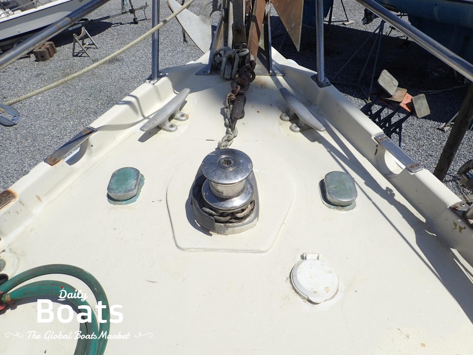 1987 Irwin 44 Center Cockpit for sale. View price, photos and Buy 1987 ...