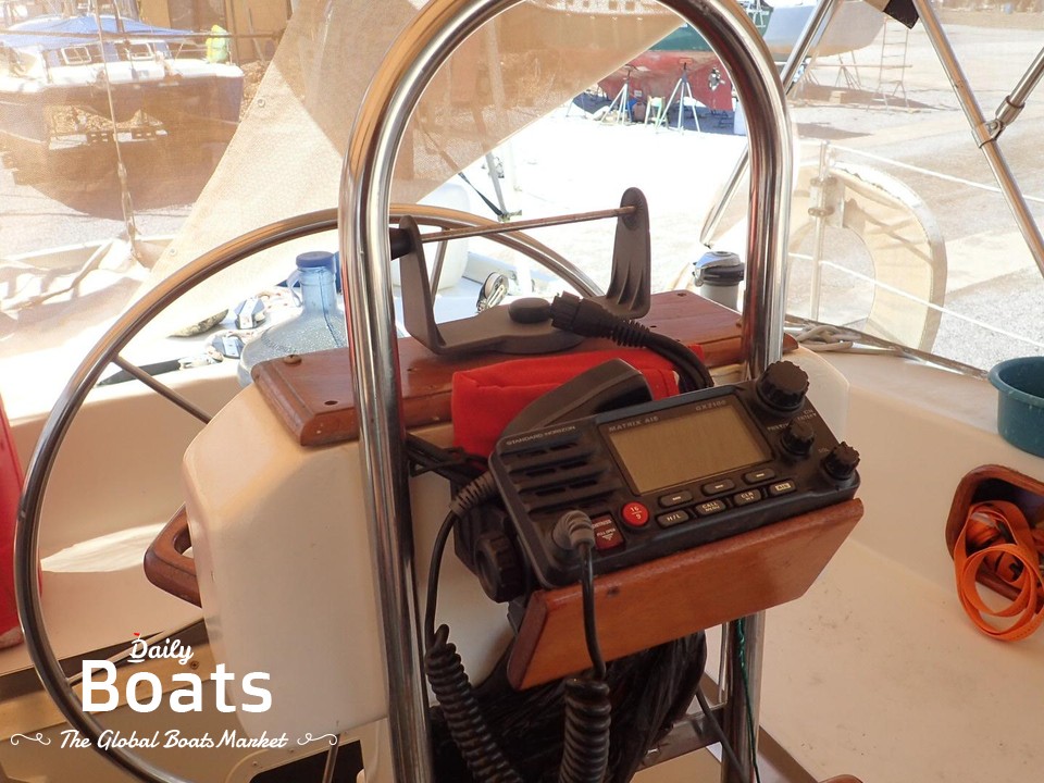1987 Irwin 44 Center Cockpit for sale. View price, photos and Buy 1987 ...