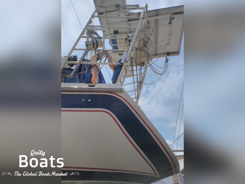 1987 Irwin 44 Center Cockpit for sale. View price, photos and Buy 1987 ...