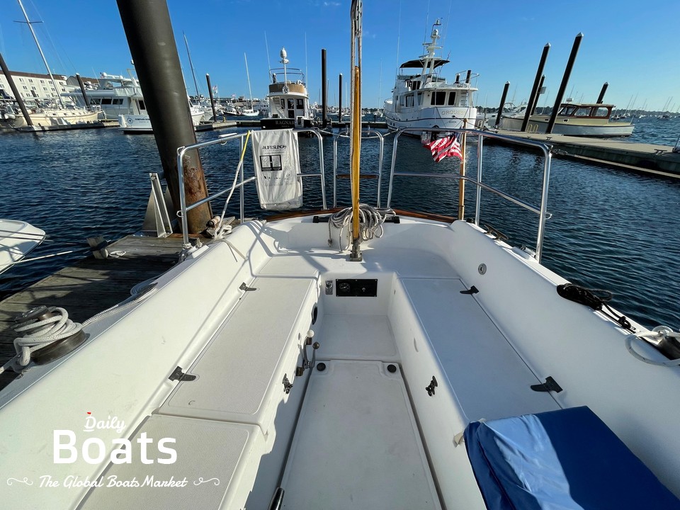 1986 Pacific Seacraft Dana 24 for sale. View price, photos and Buy 1986 ...