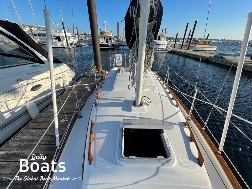 1986 Pacific Seacraft Dana 24 for sale. View price, photos and Buy 1986 ...