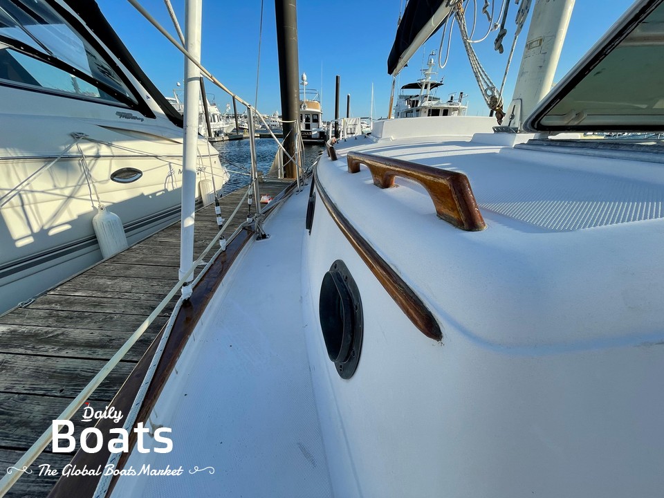 1986 Pacific Seacraft Dana 24 for sale. View price, photos and Buy 1986 ...