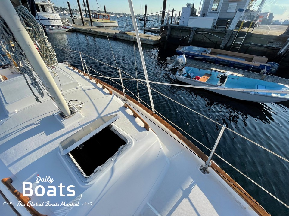 1986 Pacific Seacraft Dana 24 for sale. View price, photos and Buy 1986 ...