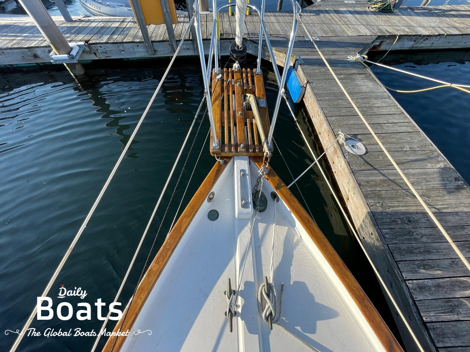 1986 Pacific Seacraft Dana 24 for sale. View price, photos and Buy 1986 ...