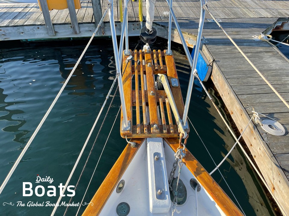 1986 Pacific Seacraft Dana 24 for sale. View price, photos and Buy 1986 ...