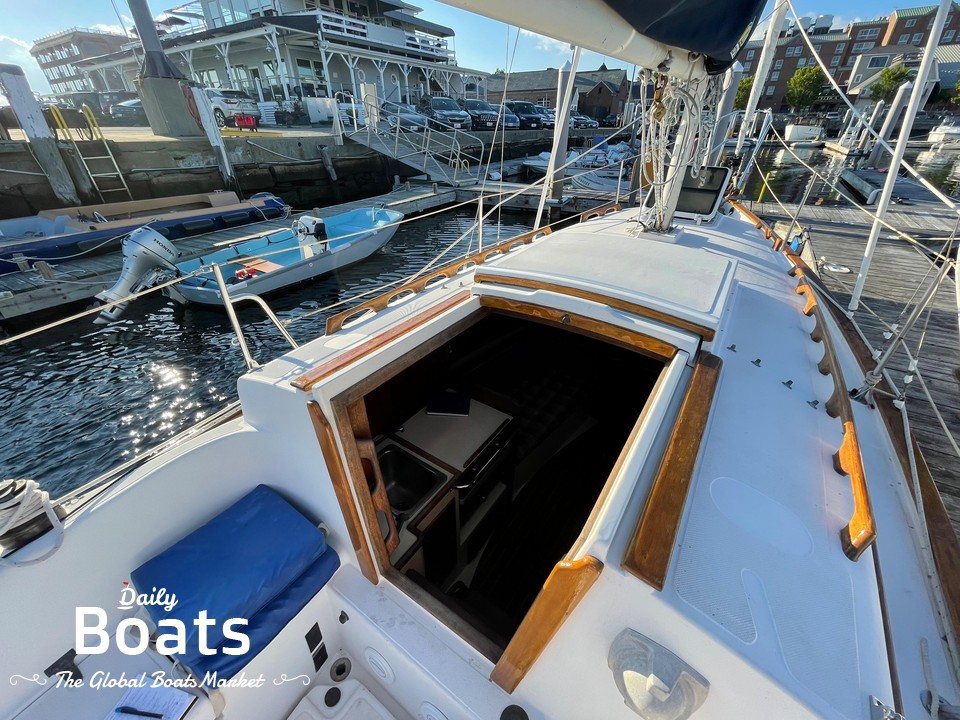 1986 Pacific Seacraft Dana 24 for sale. View price, photos and Buy 1986 ...