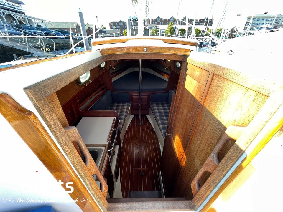 1986 Pacific Seacraft Dana 24 for sale. View price, photos and Buy 1986 ...