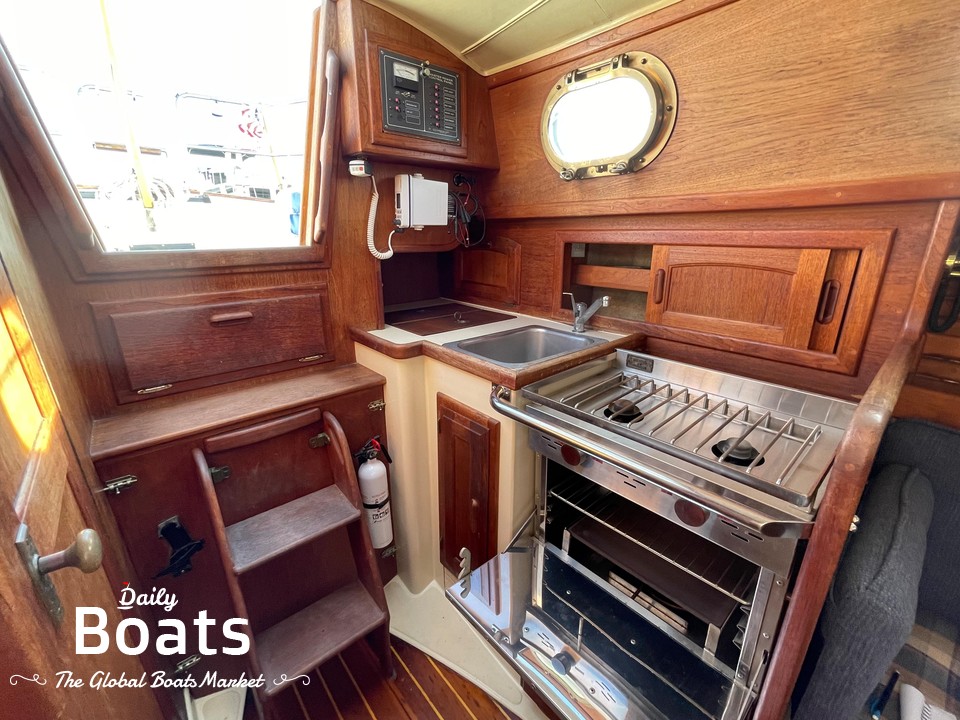 1986 Pacific Seacraft Dana 24 for sale. View price, photos and Buy 1986 ...