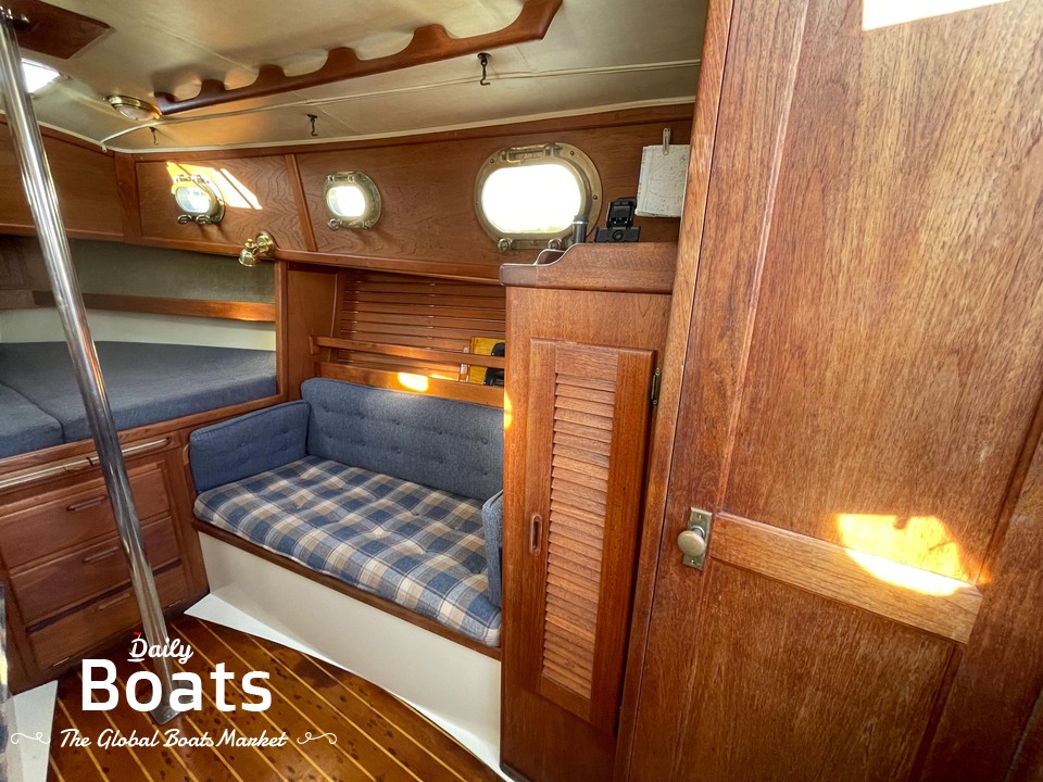 1986 Pacific Seacraft Dana 24 for sale. View price, photos and Buy 1986 ...