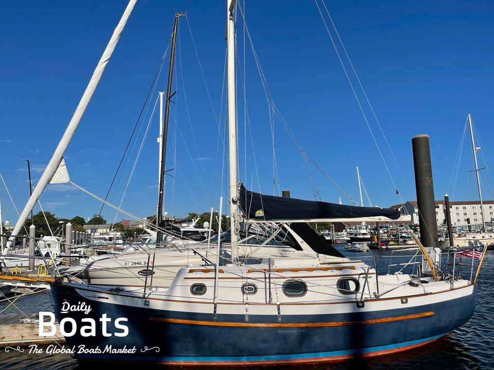 1986 Pacific Seacraft Dana 24 for sale. View price, photos and Buy 1986 ...