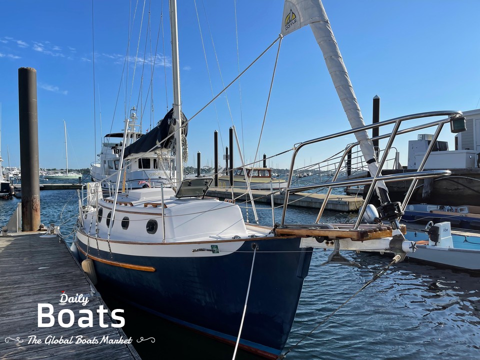 1986 Pacific Seacraft Dana 24 for sale. View price, photos and Buy 1986 ...