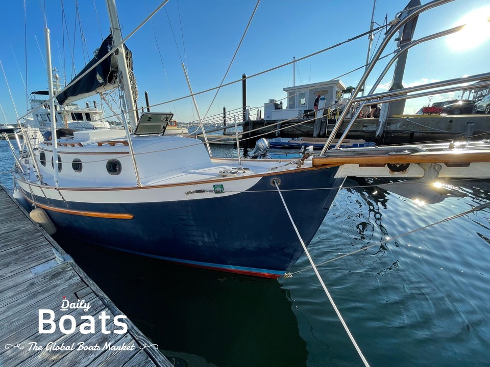 1986 Pacific Seacraft Dana 24 for sale. View price, photos and Buy 1986 ...