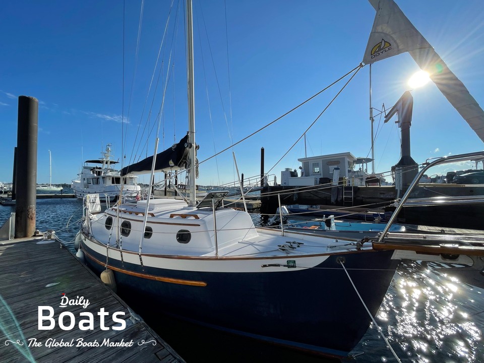 1986 Pacific Seacraft Dana 24 for sale. View price, photos and Buy 1986 ...