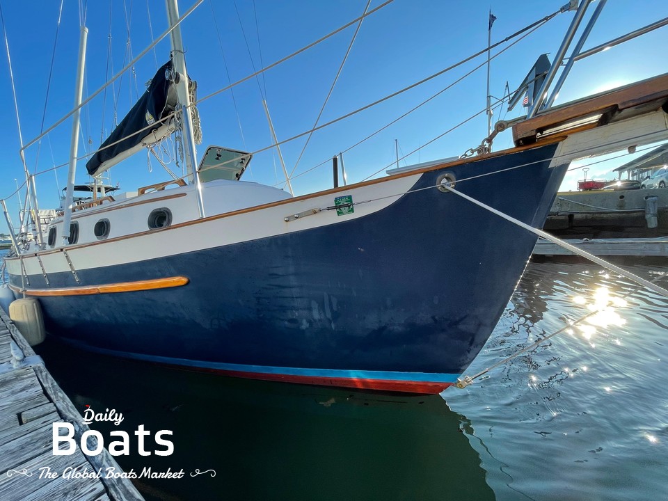 1986 Pacific Seacraft Dana 24 for sale. View price, photos and Buy 1986 ...