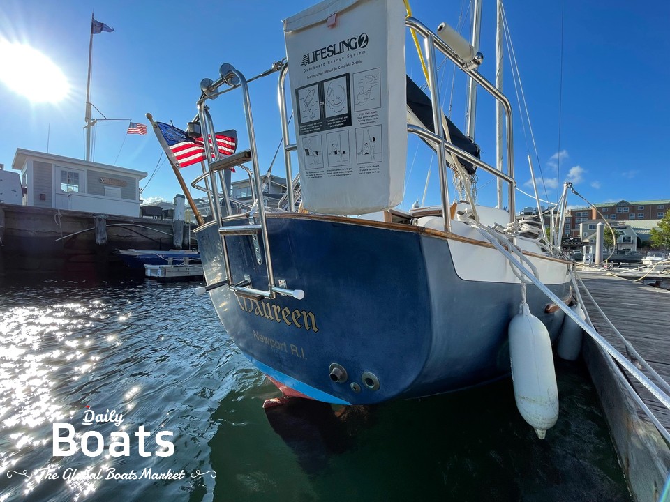 1986 Pacific Seacraft Dana 24 for sale. View price, photos and Buy 1986 ...