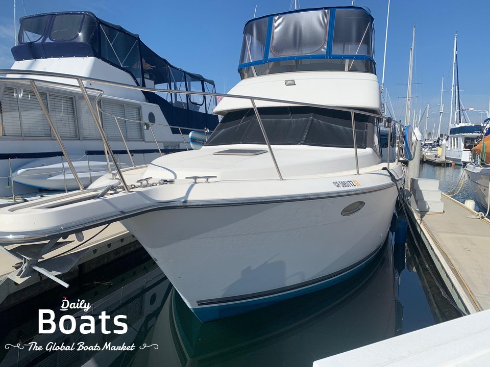 1992 Carver 33 Aft Cabin for sale. View price, photos and Buy 1992 ...