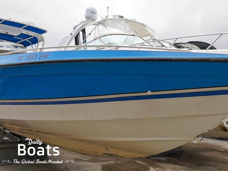 1985 Chris-Craft 33 Scorpion for sale. View price, photos and Buy 1985 ...