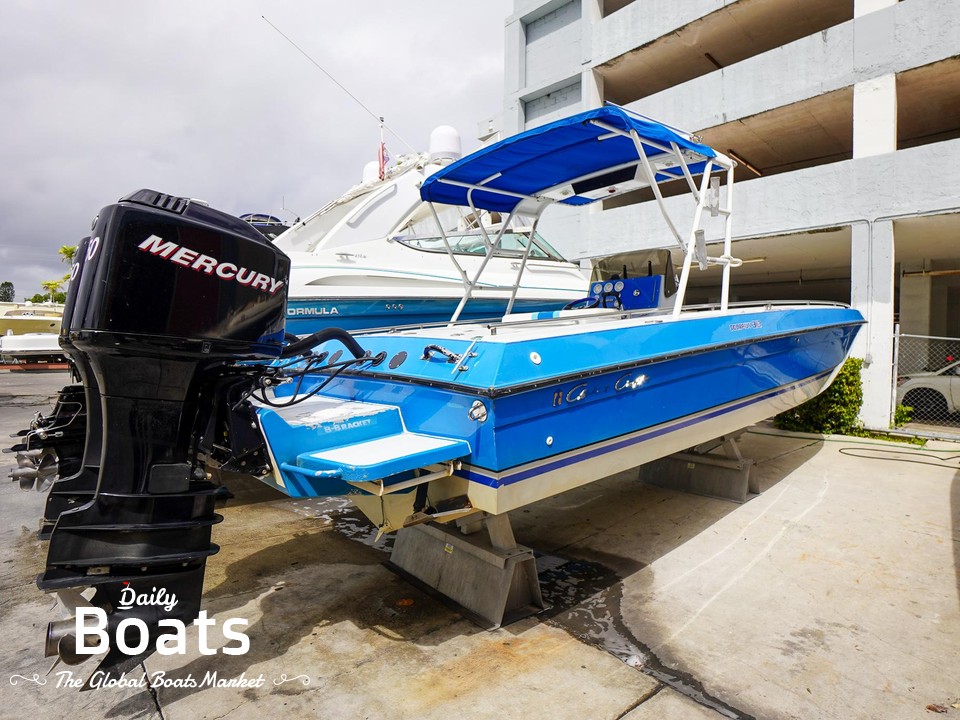 1985 Chris-Craft 33 Scorpion for sale. View price, photos and Buy 1985 ...