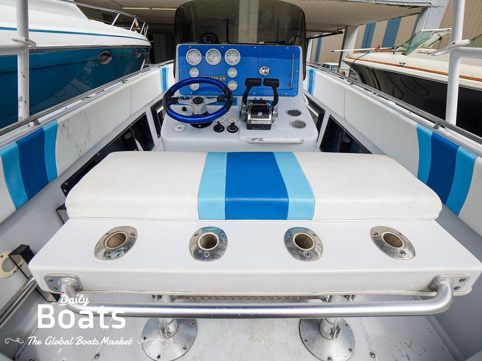 1985 Chris-Craft 33 Scorpion for sale. View price, photos and Buy 1985 ...