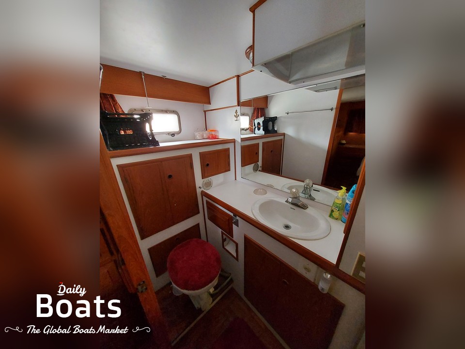 1988 DeFever 44 Motor Yacht for sale. View price, photos and Buy 1988 ...