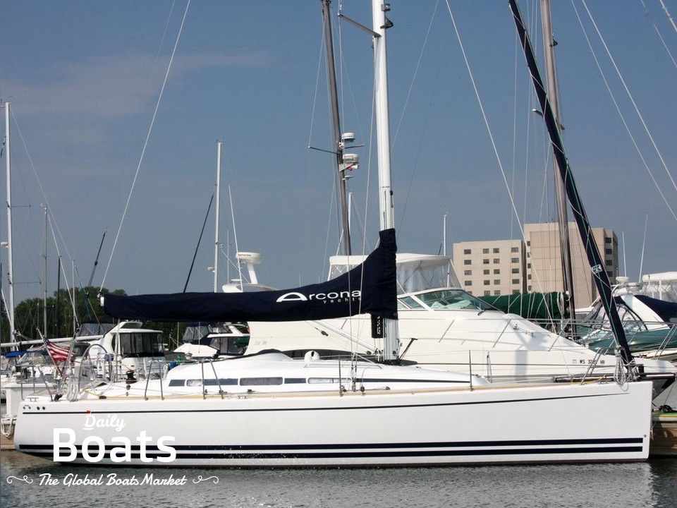 2010 Arcona 340 for sale. View price, photos and Buy 2010 Arcona 340 ...