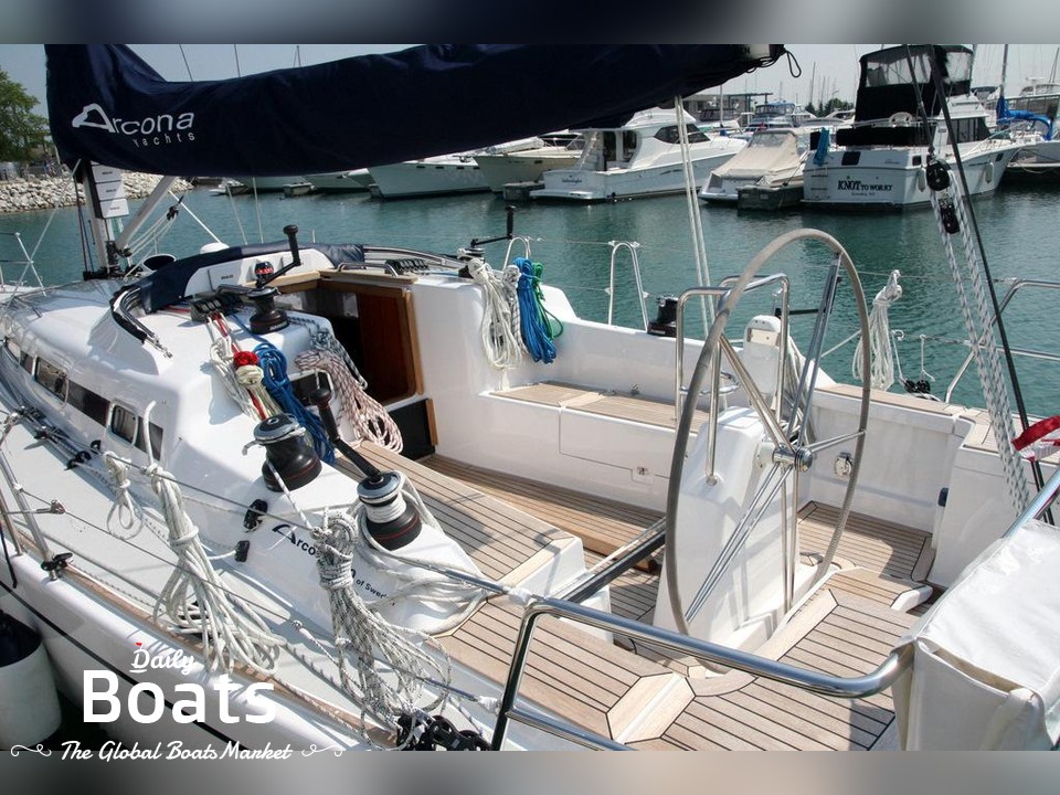 2010 Arcona 340 for sale. View price, photos and Buy 2010 Arcona 340 ...