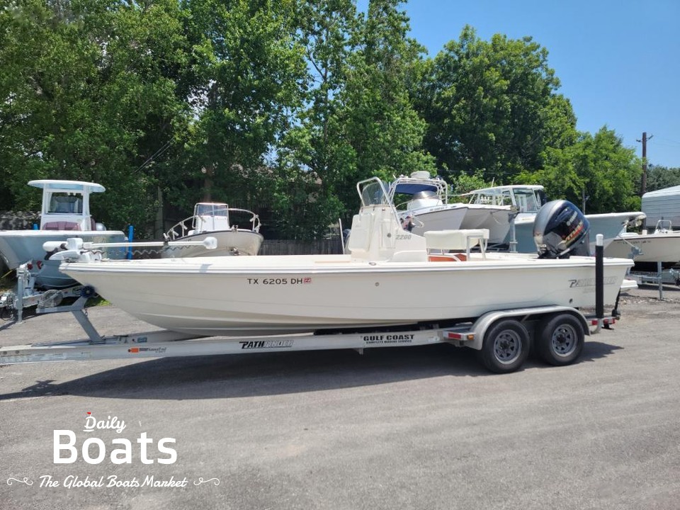 2016 Pathfinder 2200 Trs for sale. View price, photos and Buy 2016 ...