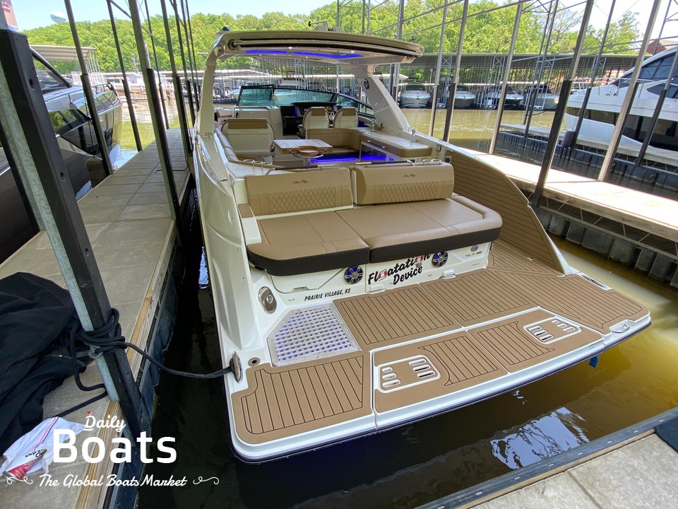 2021 Sea Ray Slx 400 for sale. View price, photos and Buy 2021 Sea Ray ...