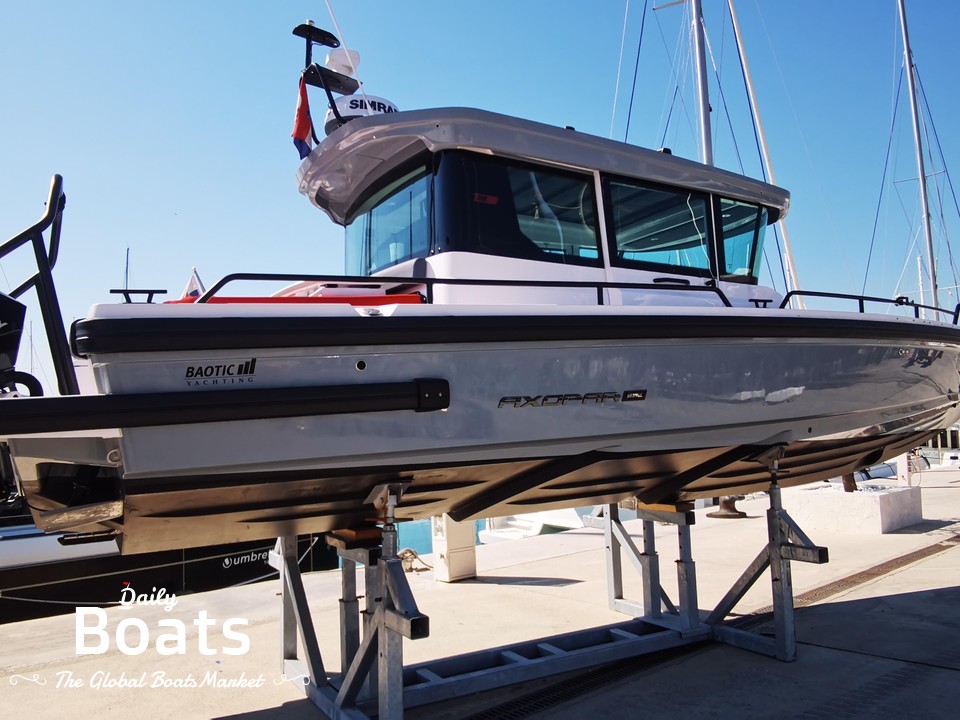 2021 Axopar 28 Cabin for sale. View price, photos and Buy 2021 Axopar ...