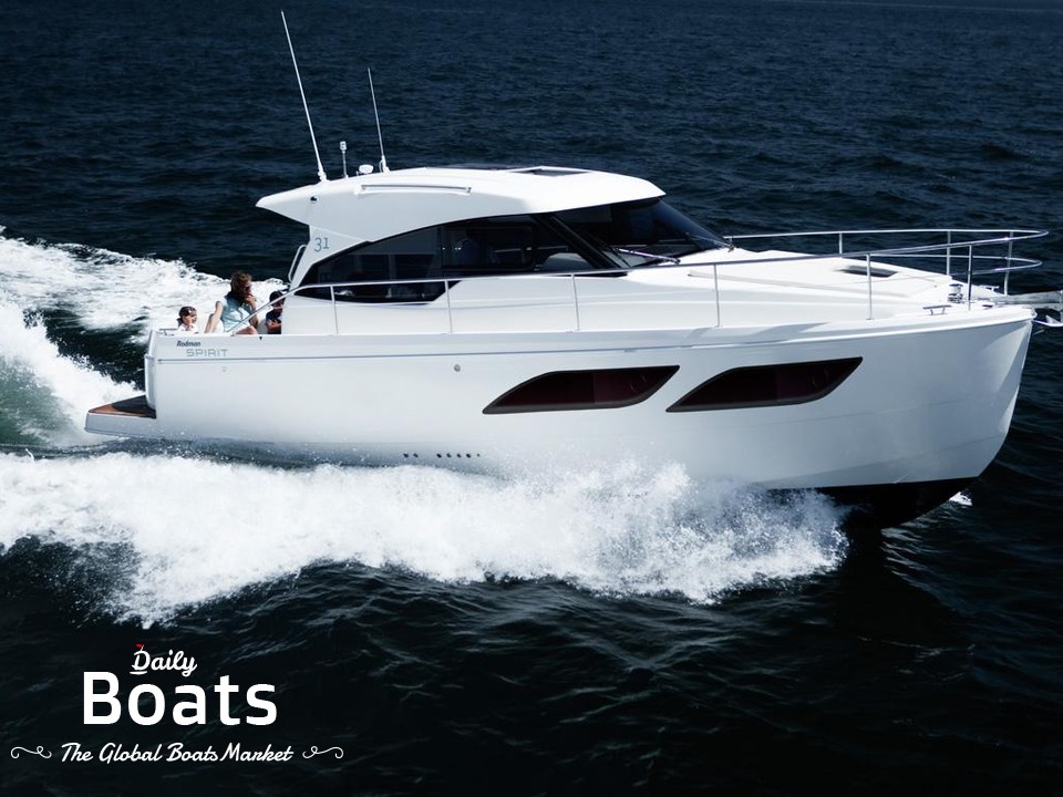 2022 Rodman Spirit 31 for sale. View price, photos and Buy 2022 Rodman ...