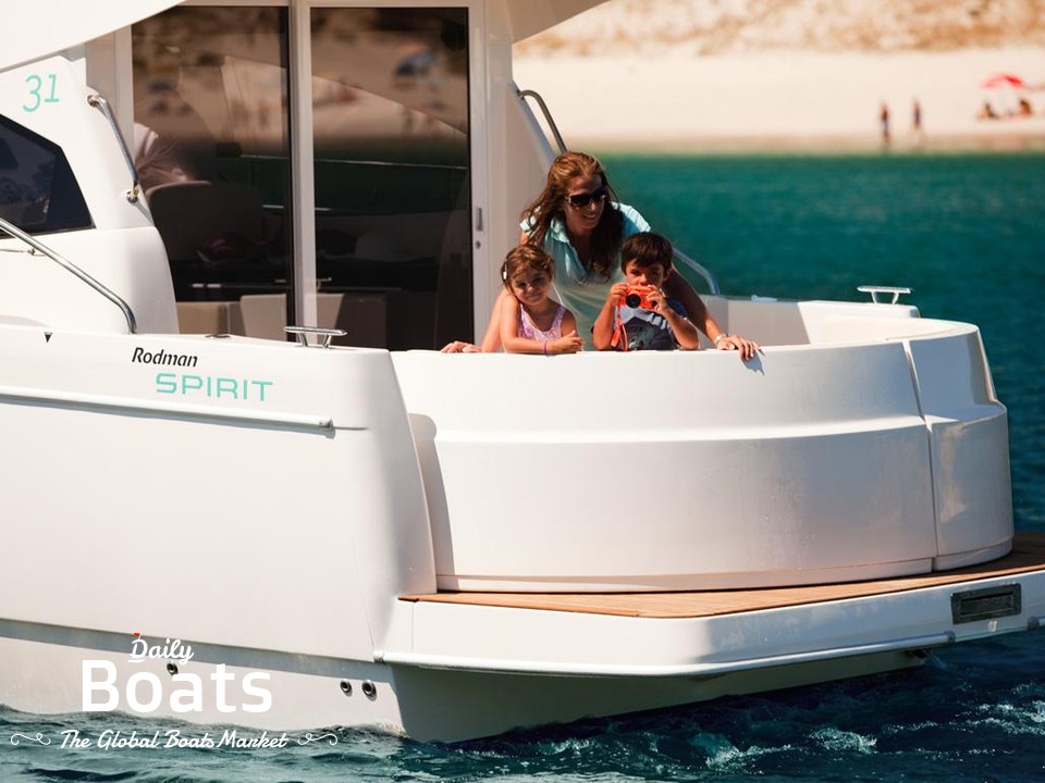 2022 Rodman Spirit 31 for sale. View price, photos and Buy 2022 Rodman ...