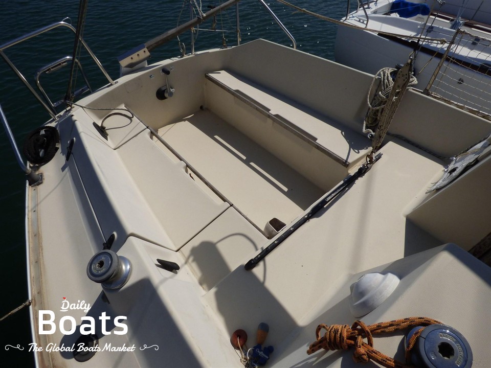 1984 Beneteau First 26 for sale. View price, photos and Buy 1984 ...